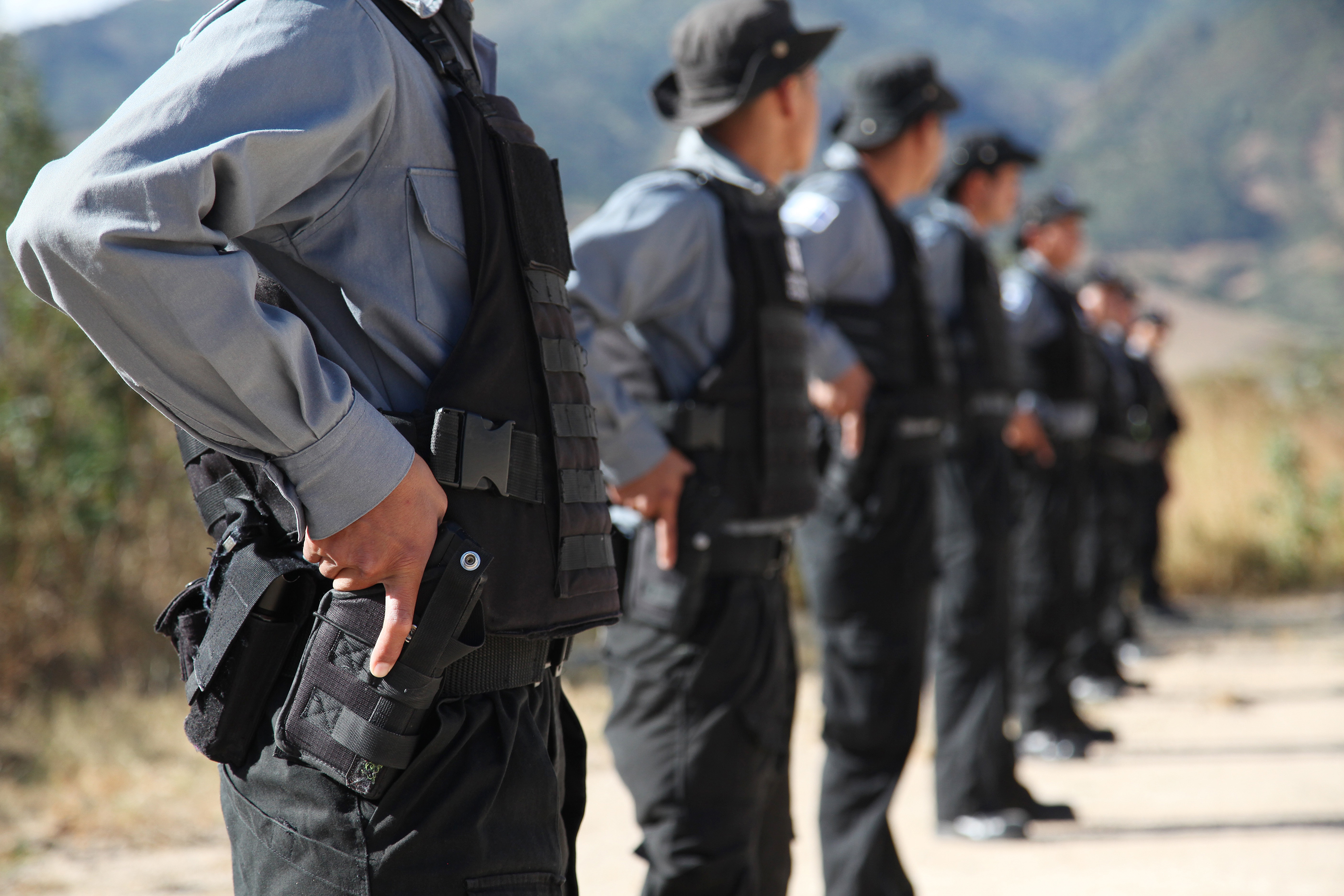 Centurion Security S.A.