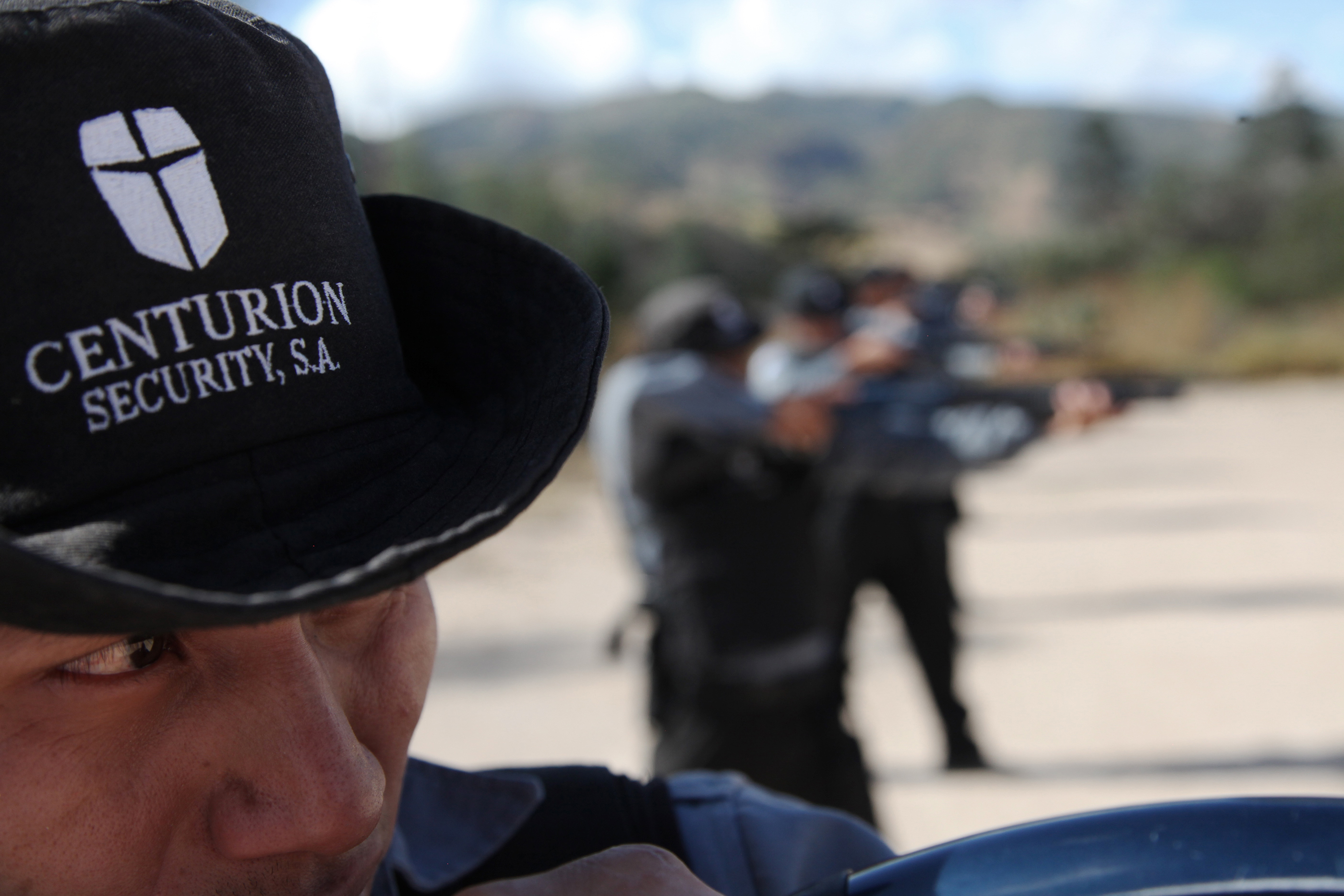 Centurion Security S.A.