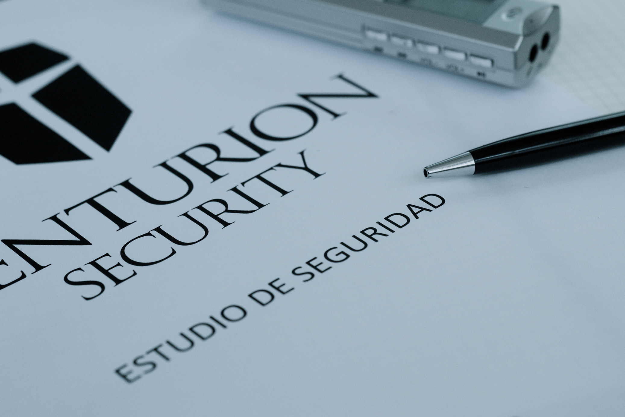 Centurion Security S.A.